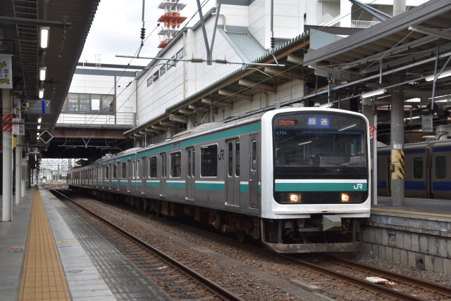 E501系関門海峡へ 415系に続いて常磐線からの移籍 関門海峡に新車の導入はない模様 | 鉄道ブログ岡山から