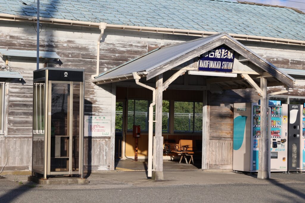 無人駅に賑わいを JR内房線・那古船形駅で駅舎活用、店舗オープン計画 - 鉄道ブログ岡山から