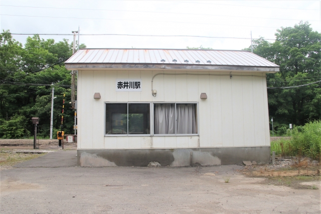 1日平均利用者3人…函館本線「赤井川駅」にJR北海道が廃止検討を通知 - 鉄道ブログ岡山から