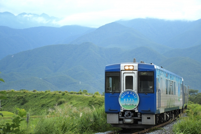 篠ノ井線初走行！HIGH RAIL 1375で行く姨捨駅・日本三大車窓の夜景ツアー（2026年7月3日） - 鉄道ブログ岡山から
