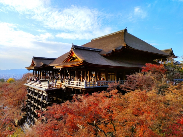 京都駅から清水寺へ直行！京阪バス「清水寺ライン」1日16便運行で観光が快適に - 鉄道ブログ岡山から